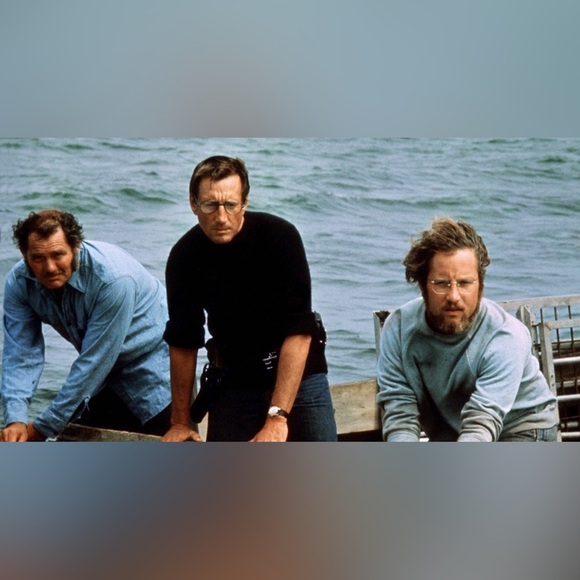 Party Supplies | Jaws Crew Cardboard Cutout | Poshmark